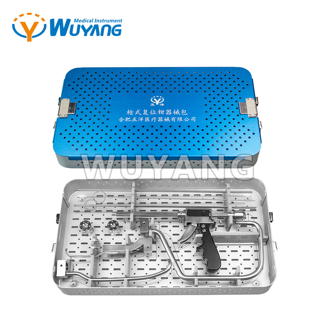Collinear Reduction Clamp Set - 我的网站