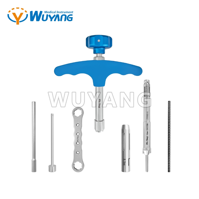 Cartilage removal instrument set - 我的网站