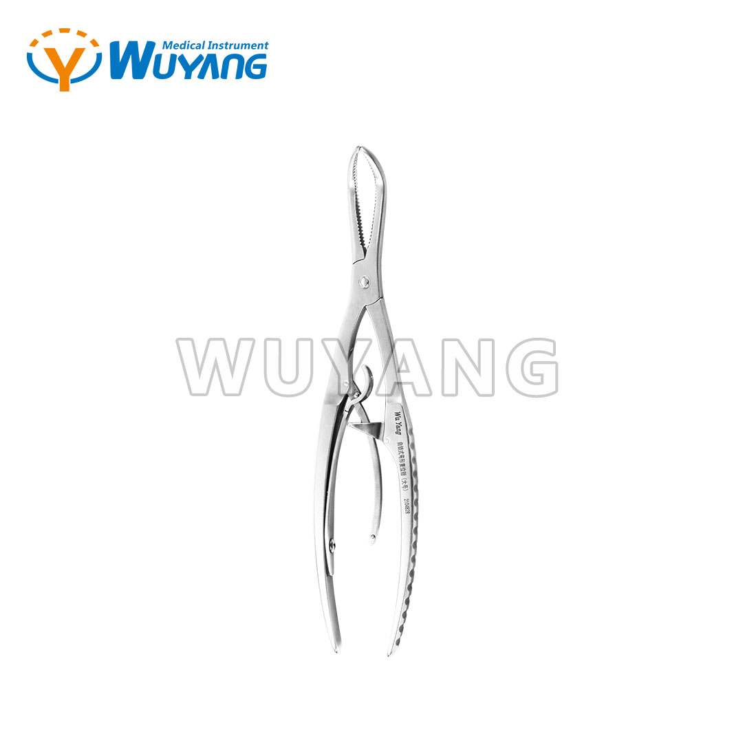 Bone Holding Forceps(Self-locking forceps) - 我的网站