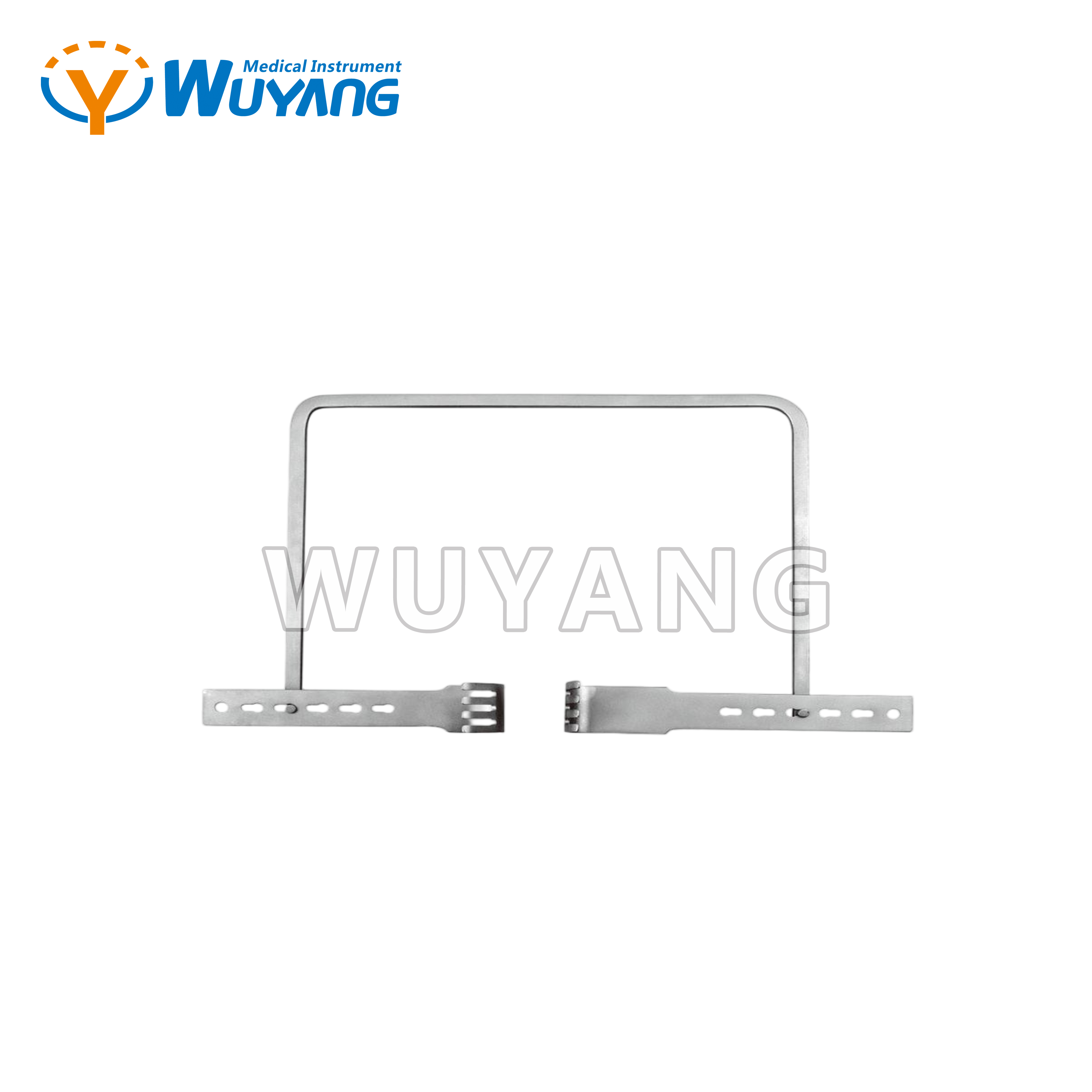 Hip joint retractor (Frame shape I) - 我的网站
