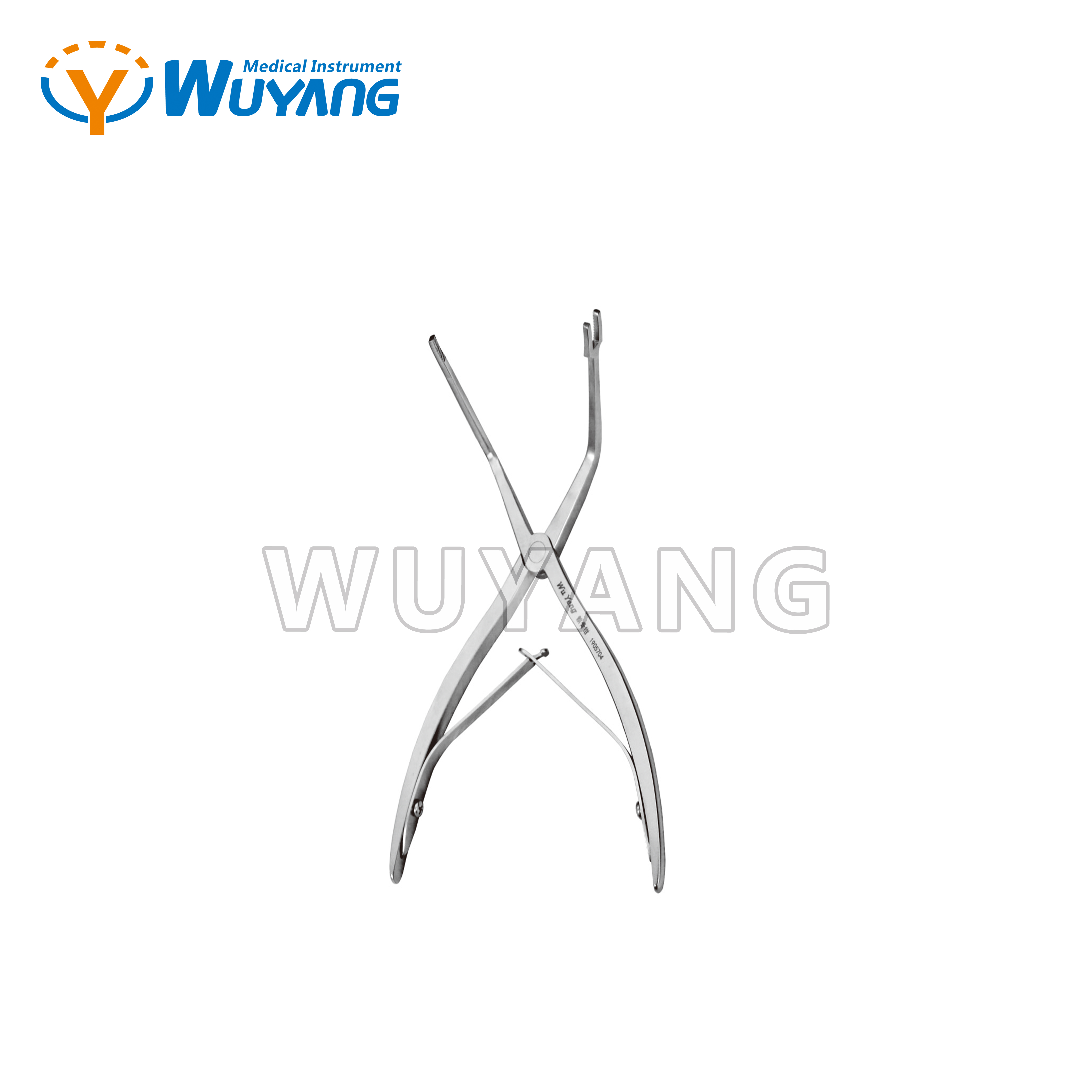 Reduction forceps (Type I patella claw reduction forceps) - 我的网站