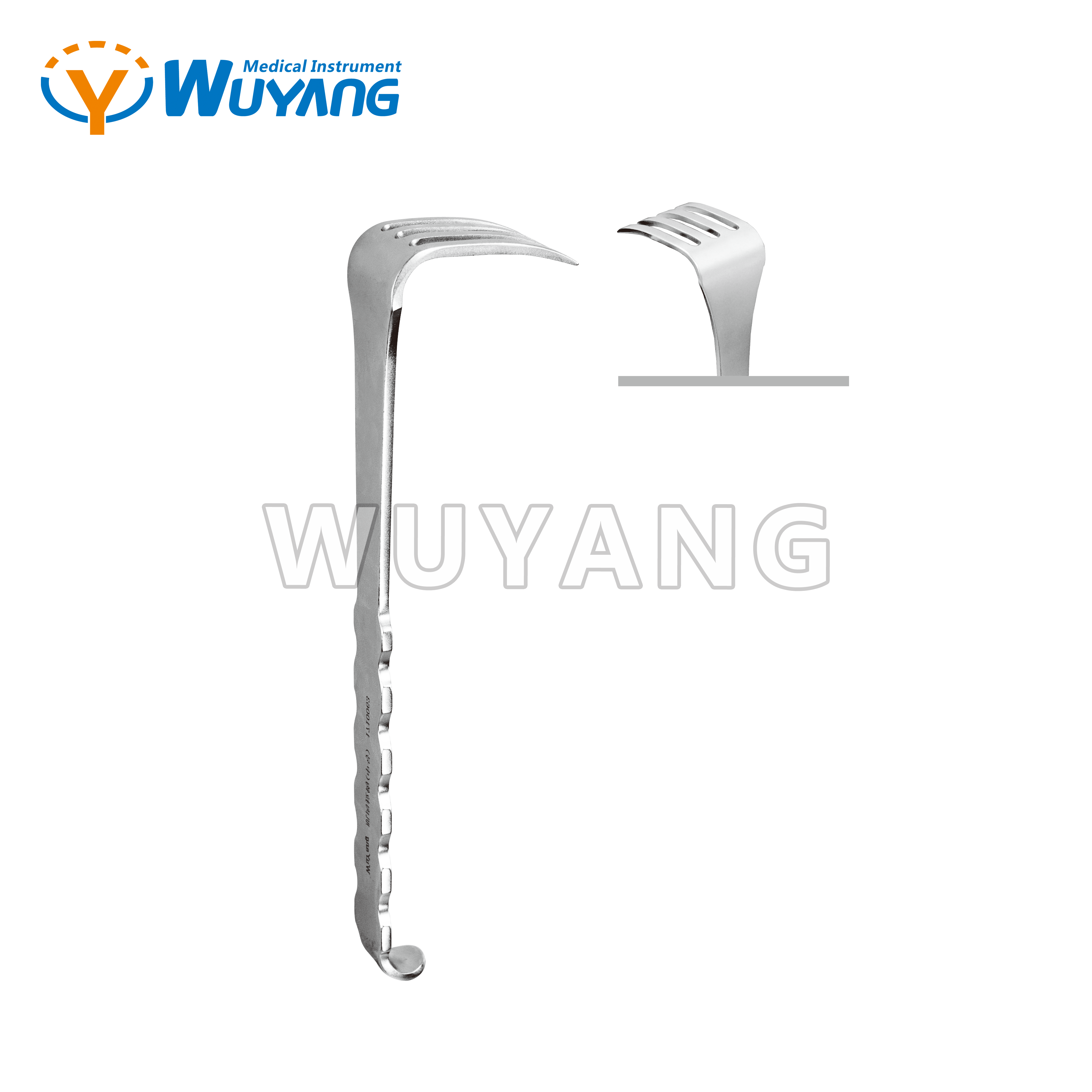 Bone Retractor (Muscle retractor) - 我的网站