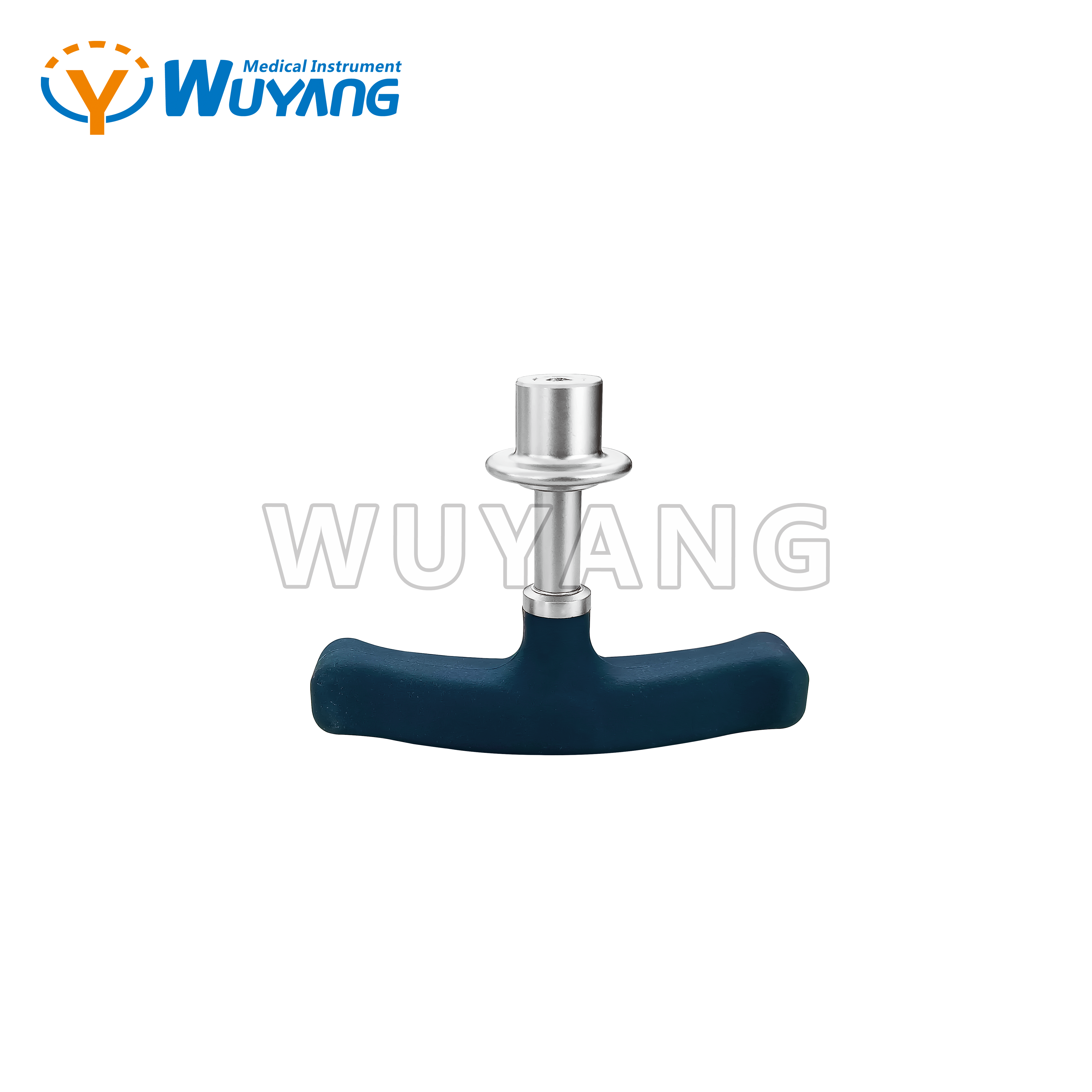 Quick-coupling Handle (Core decompression T-handle) - 我的网站