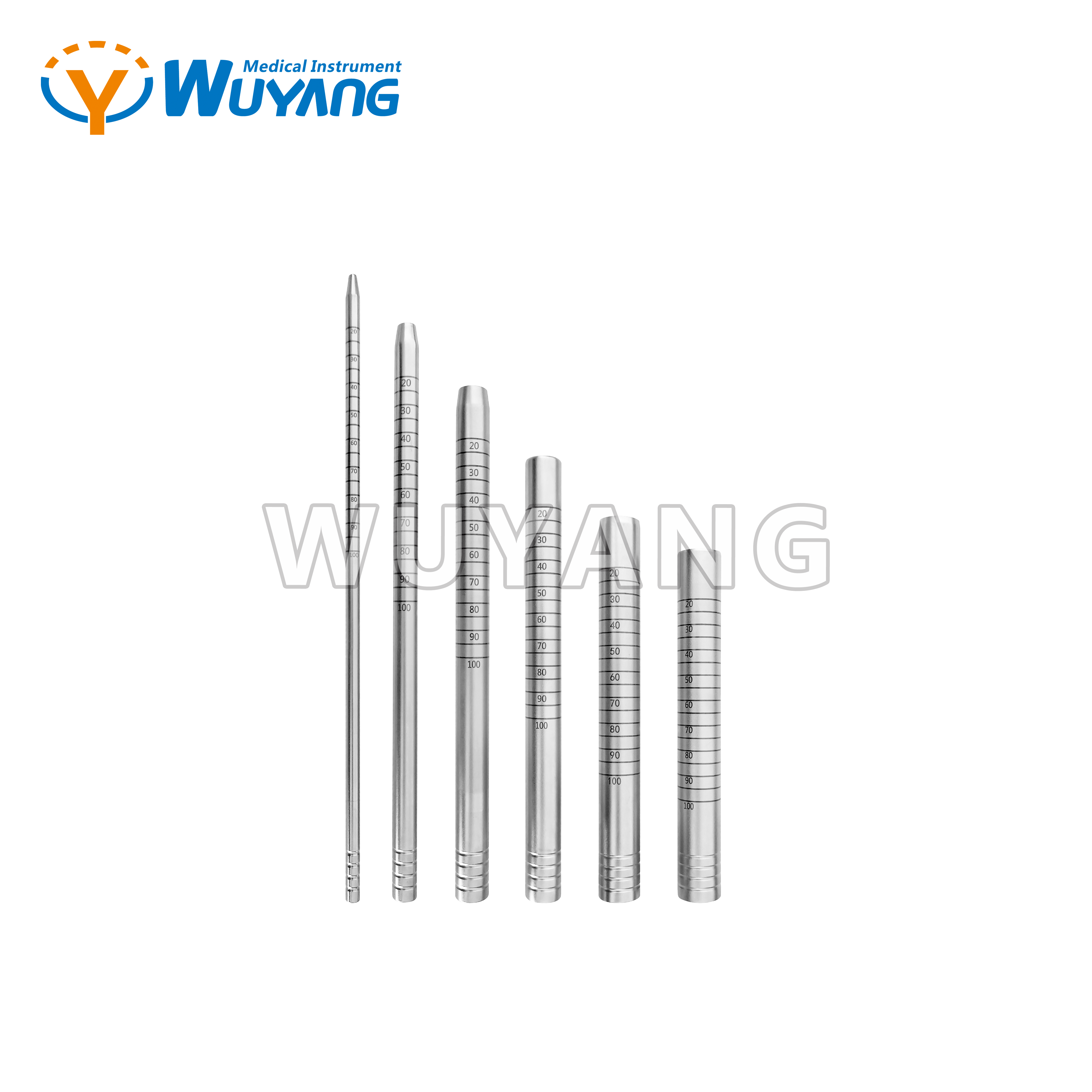 Bone introducer (Minimally invasive channel for dilator) - 我的网站