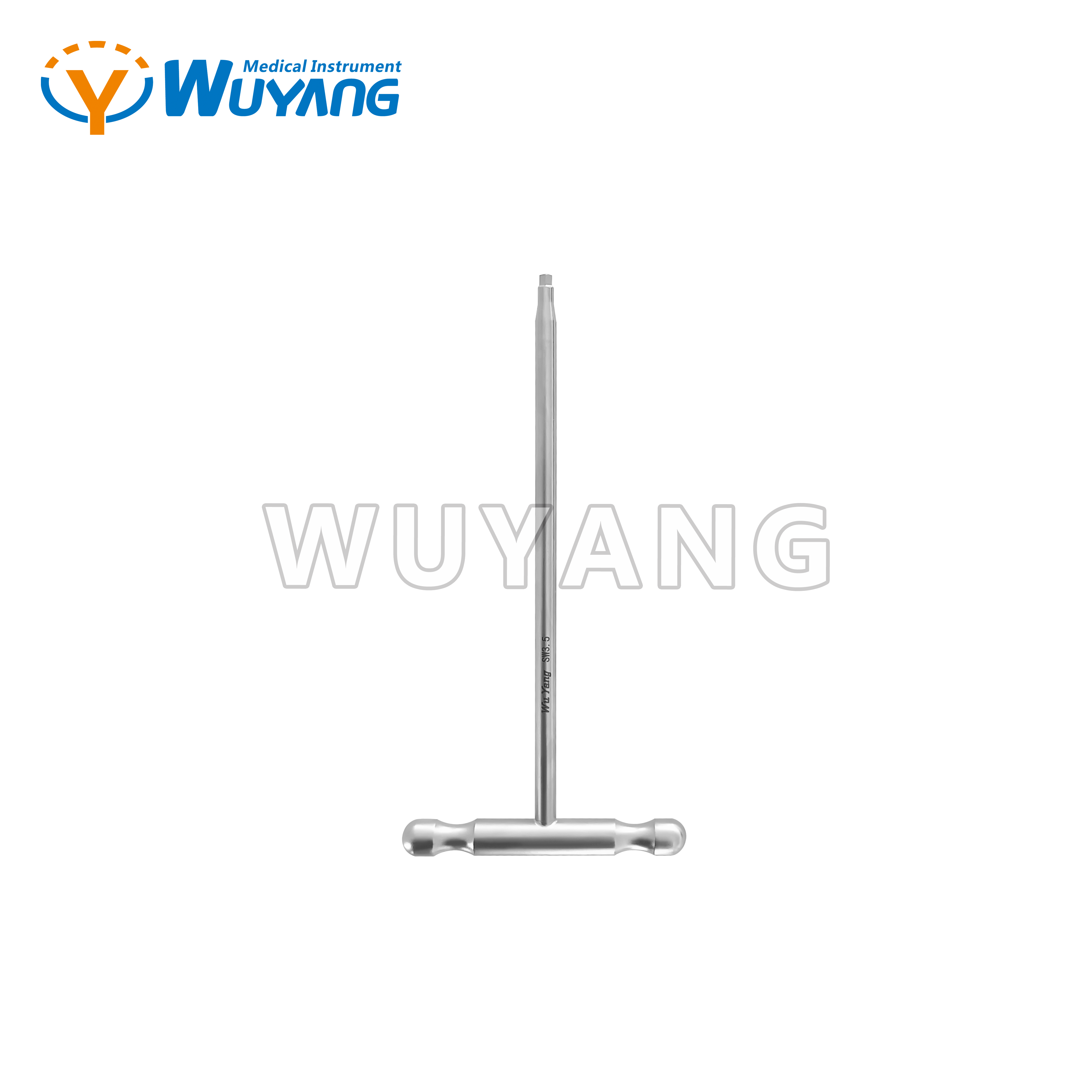 Orthopedic wrench ( T shape wrench channel) - 我的网站