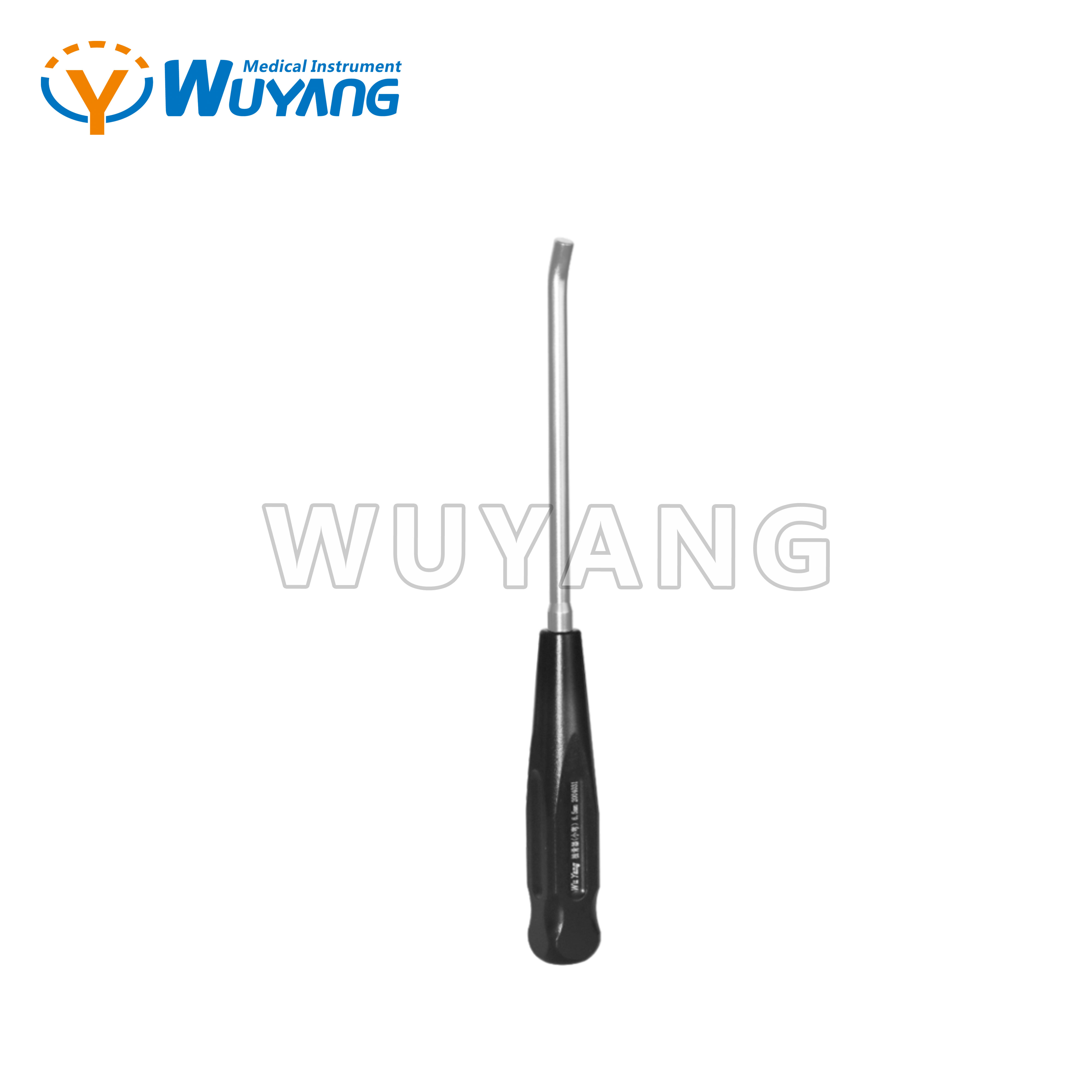 Bone impacter (Small curved bone grafting instrument) - 我的网站
