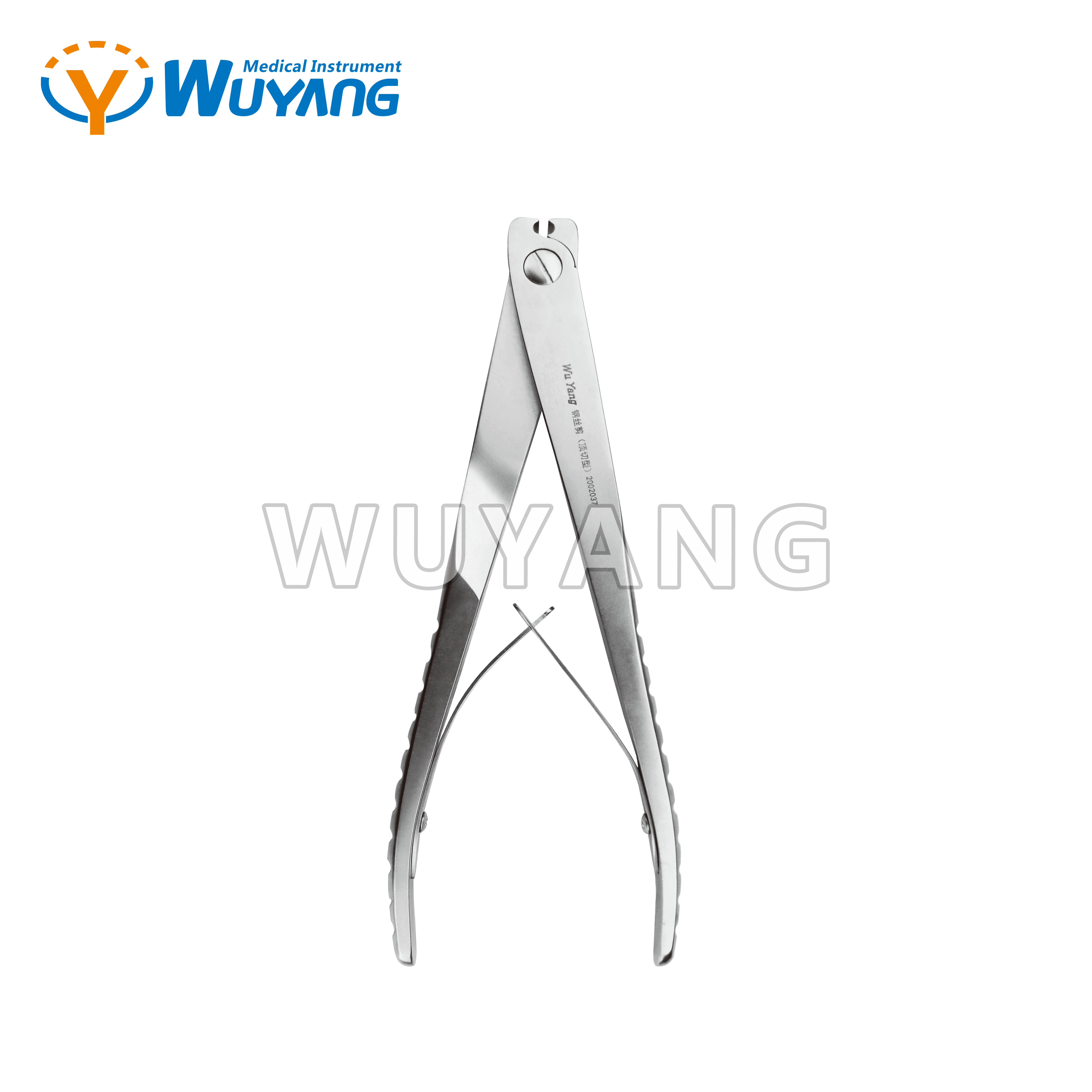 Steel needle forceps (Wire cutter (top cut)) - 我的网站