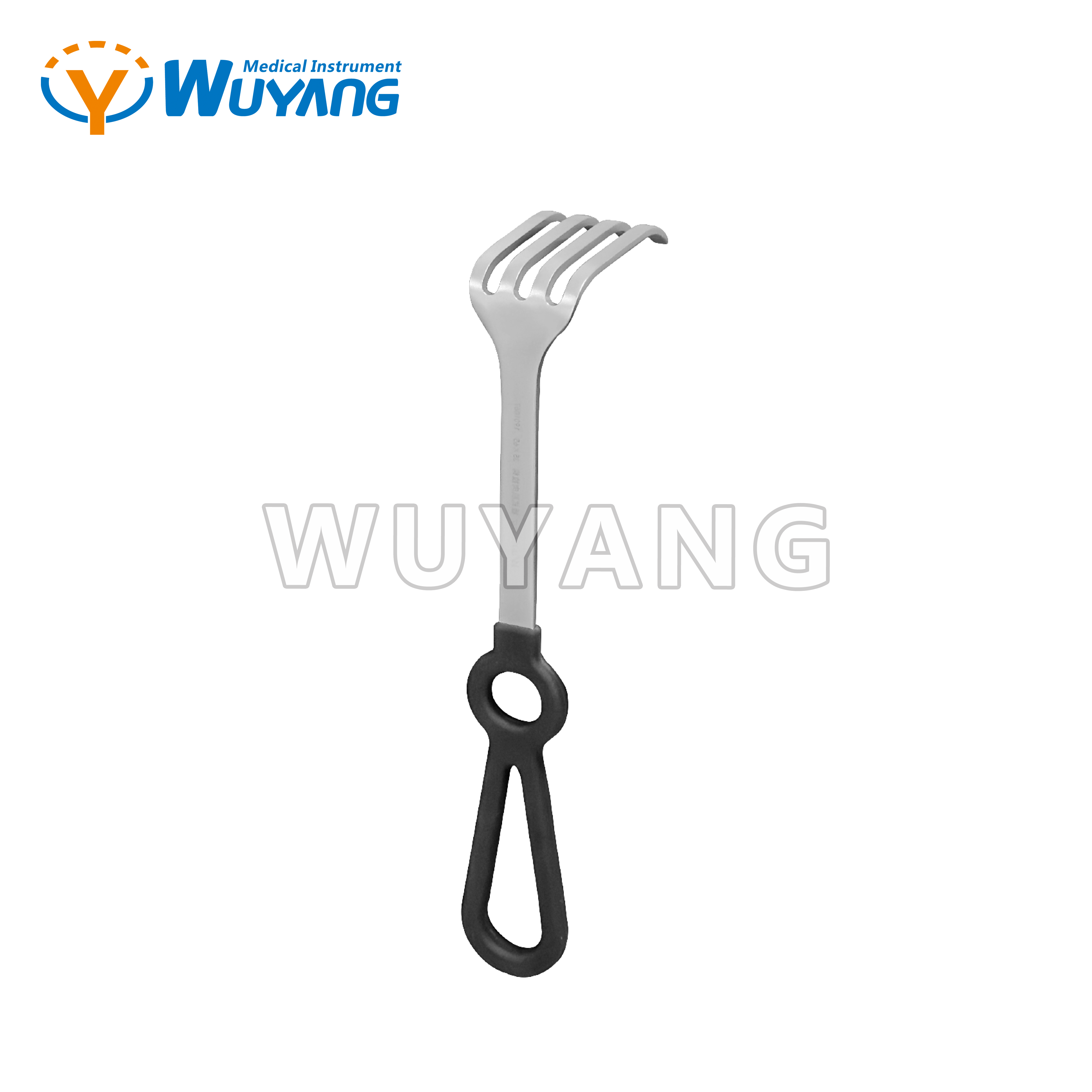 Bone retractor (Plate - type muscle retractor) - 我的网站