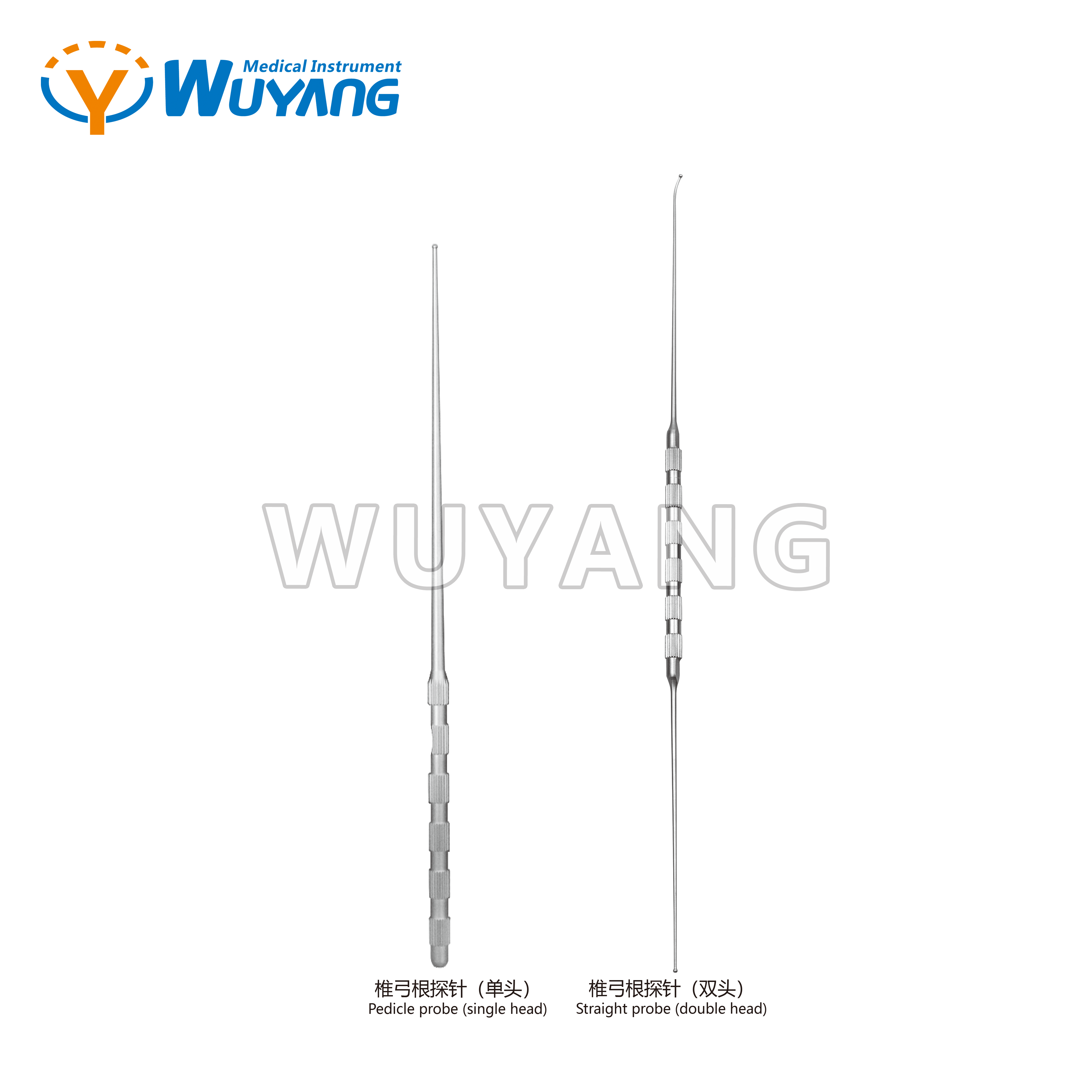 Bone probe (Pedicle probe) - 我的网站