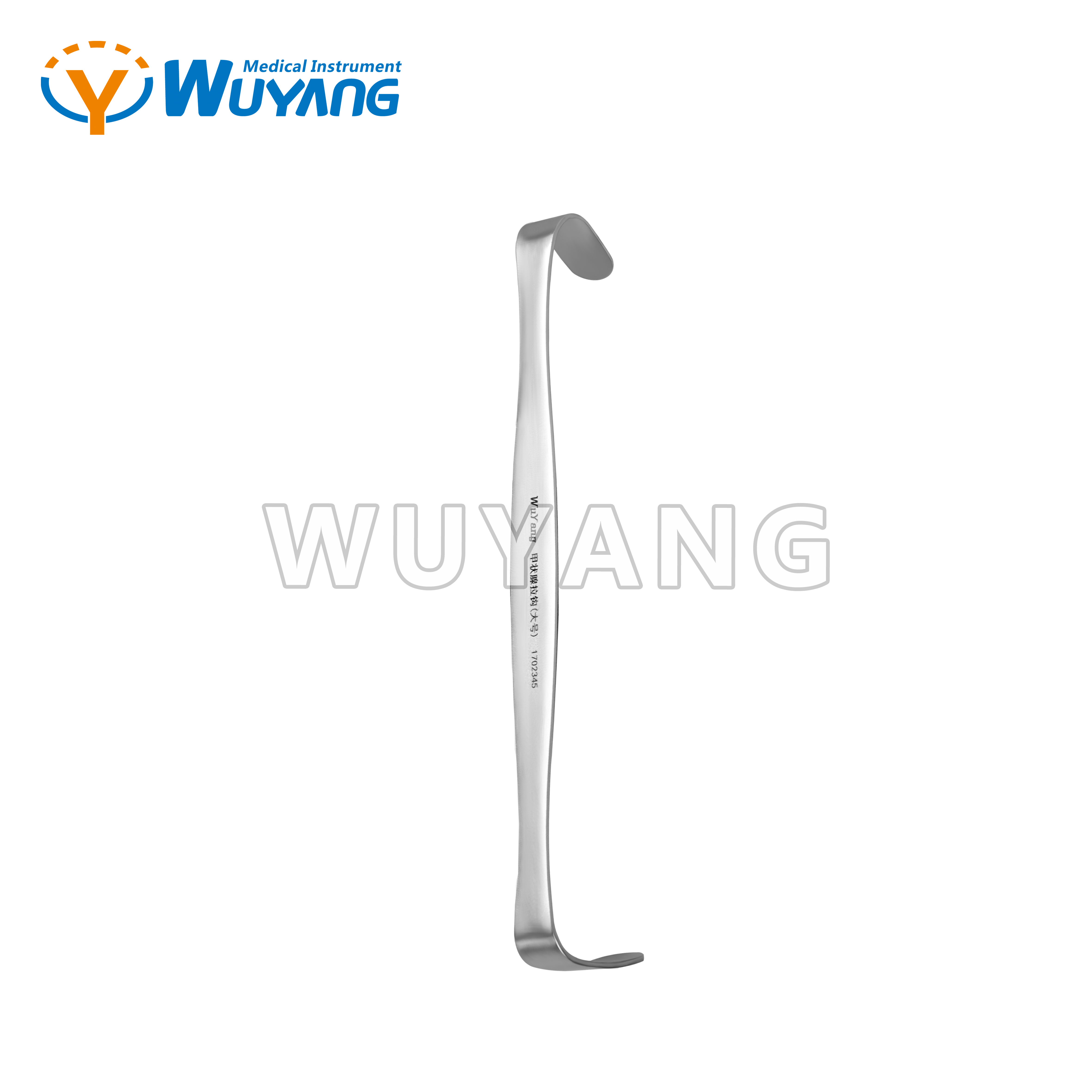 Bone Retractor (Thyroid retractor) - 我的网站