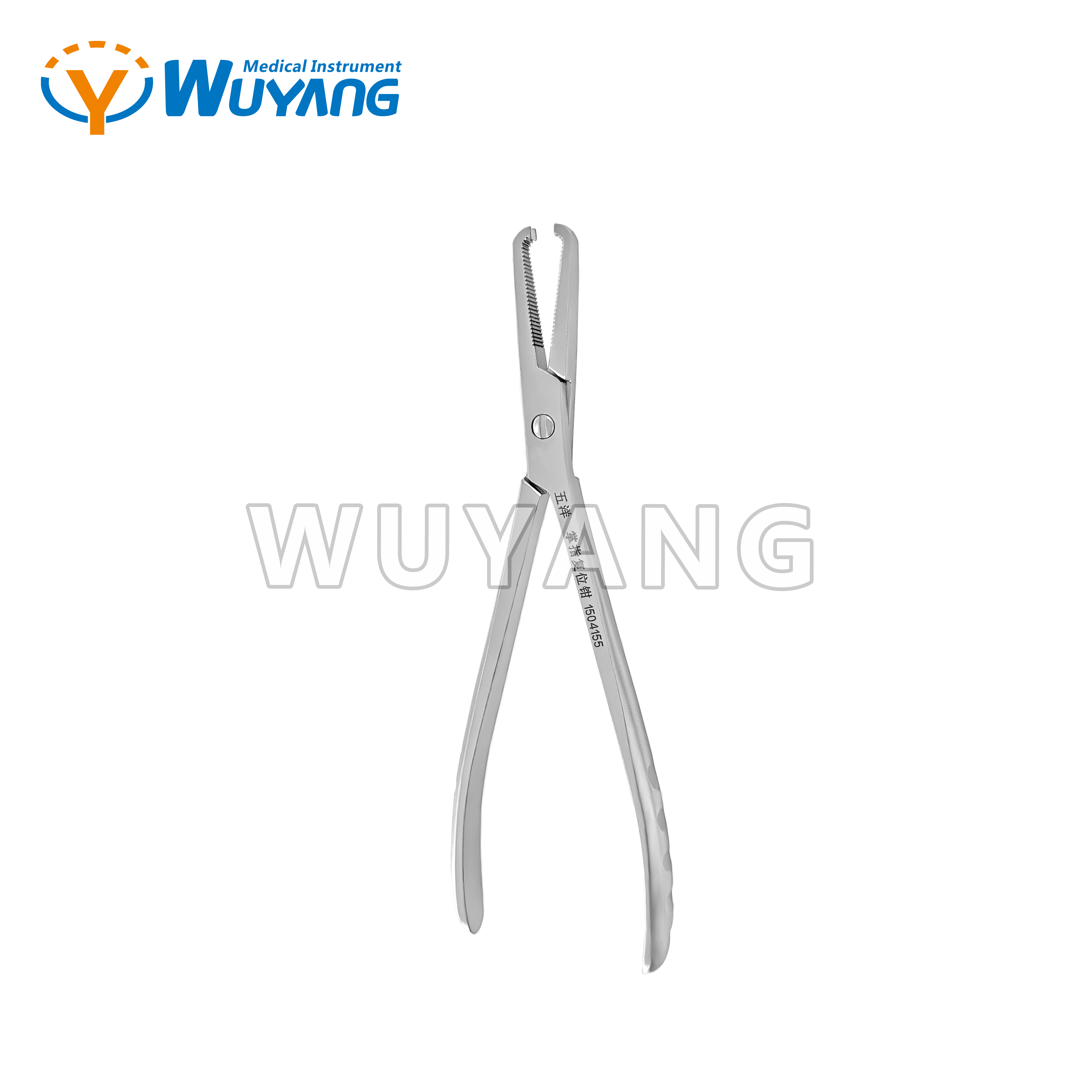 Reduction forceps (Finger bone reduction forceps) - 我的网站