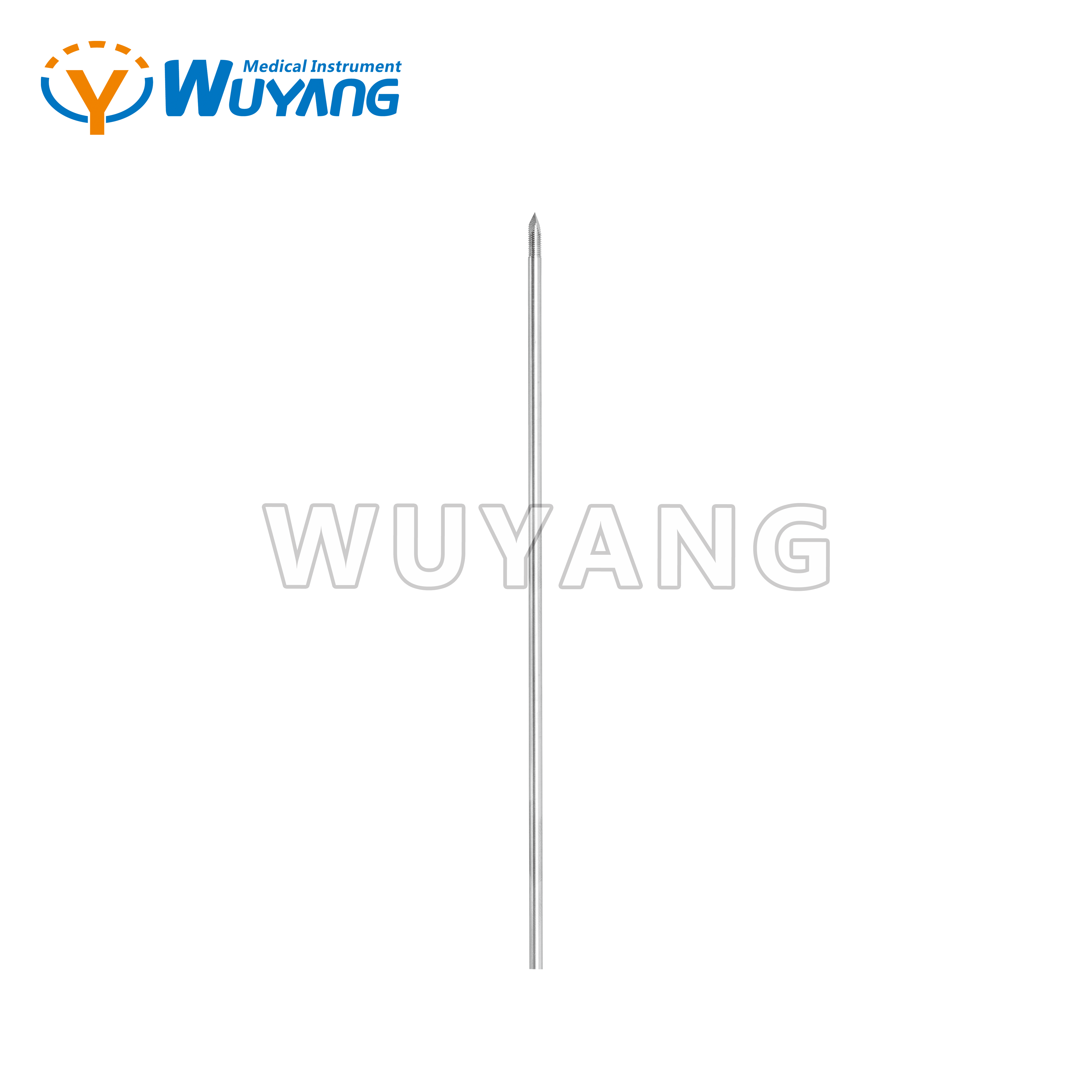 Kirschner Wire(Threaded K-wire) - 我的网站
